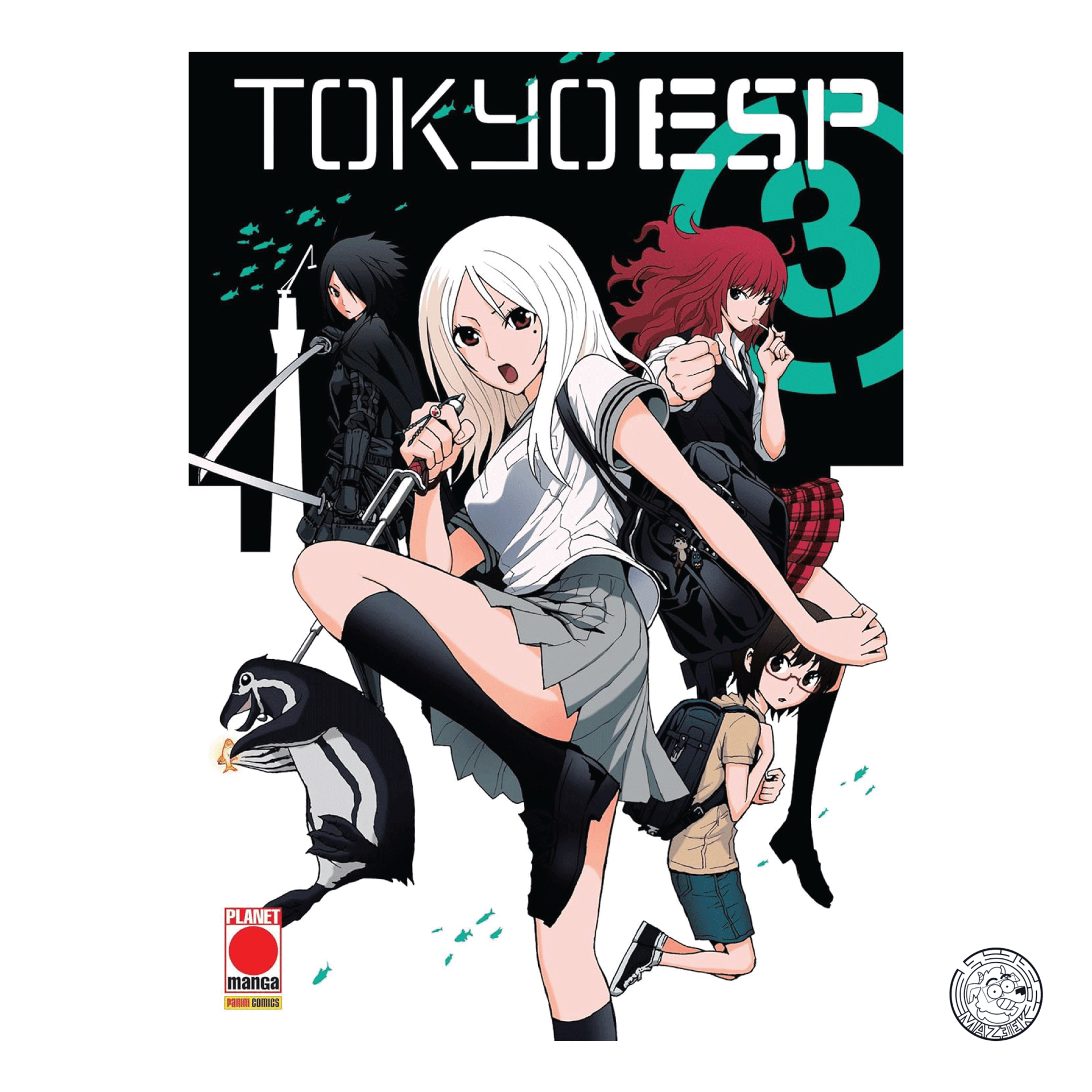 Tokyo Esp Logo